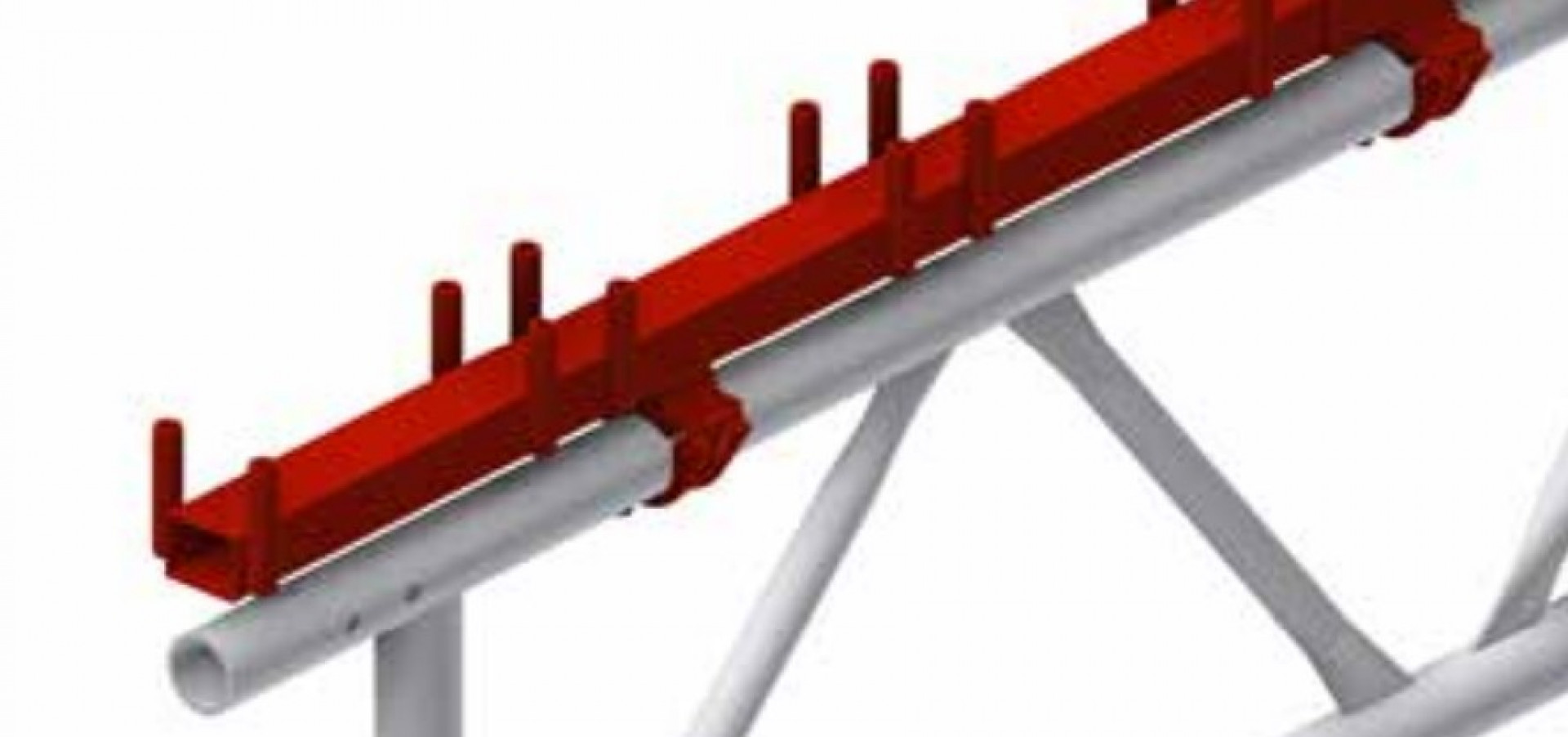Pro Euro Mat - Support plancher poutre treillis