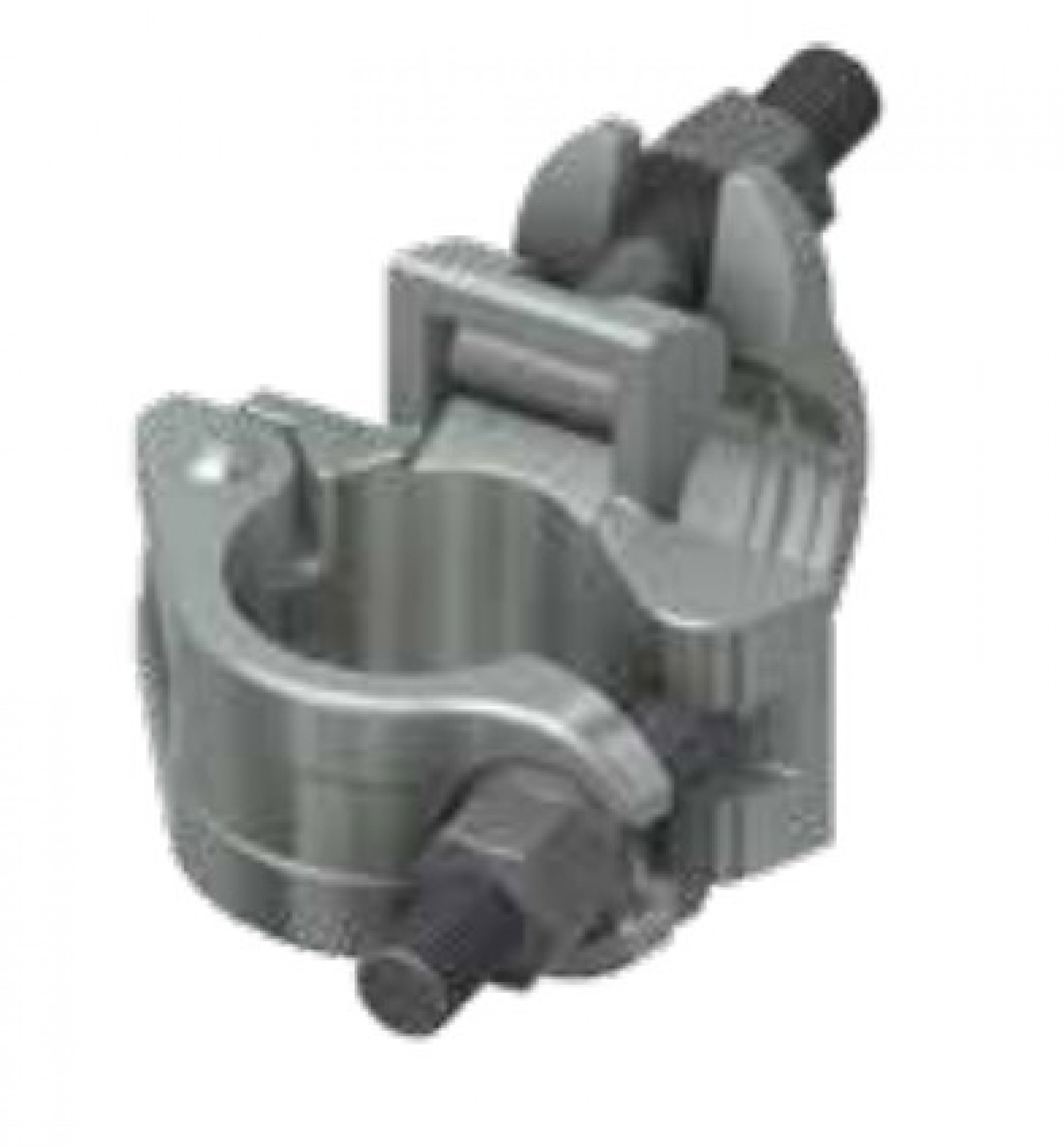 Pro Euro Mat - Collier fixe à boulons