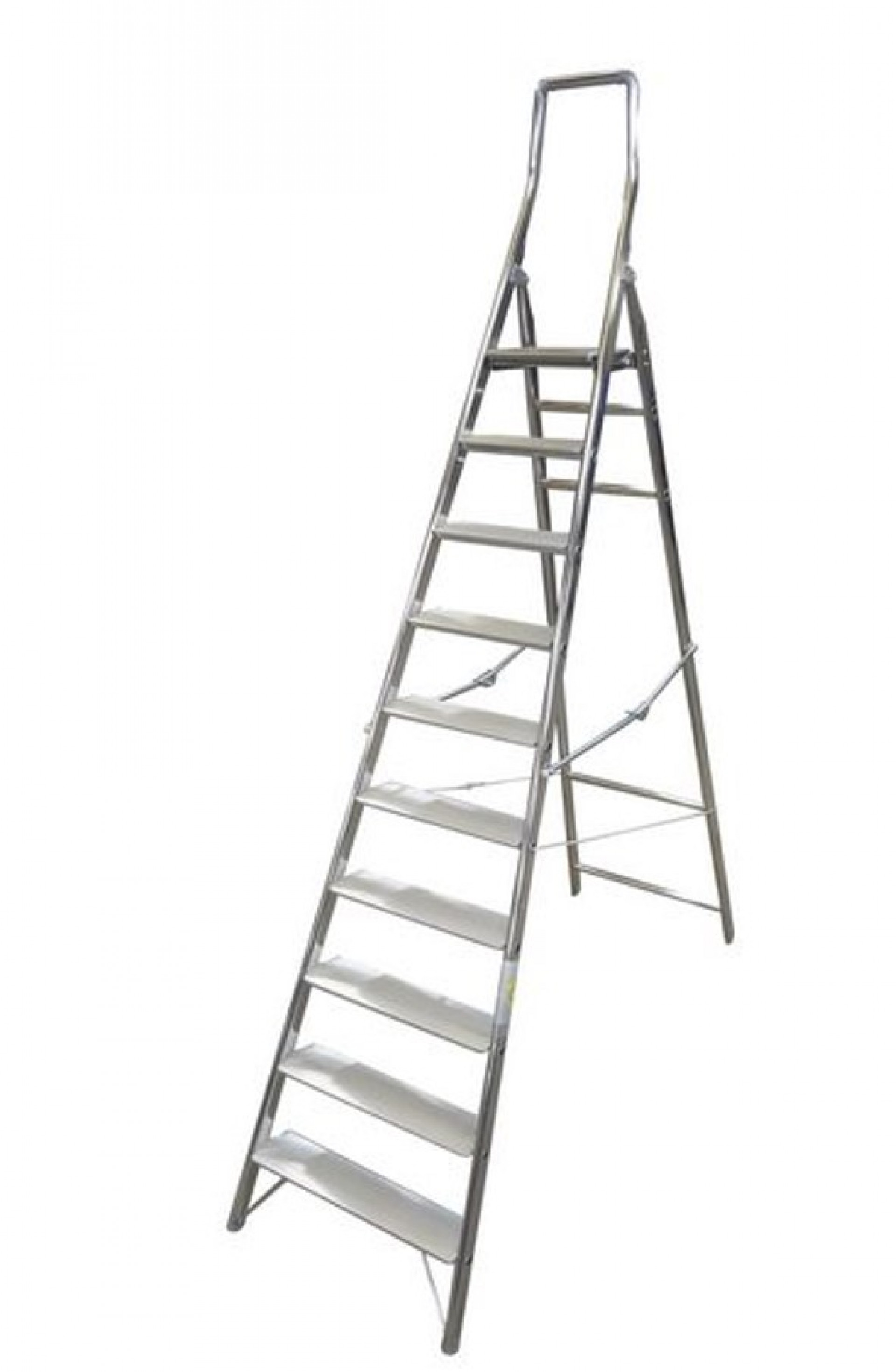 Pro Euro Mat - Escabelle industrielle alu