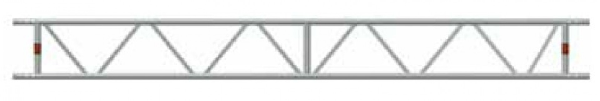 Pro Euro Mat - Poutre treillis acier